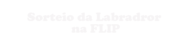 sorteio_labrador - Editora Labrador