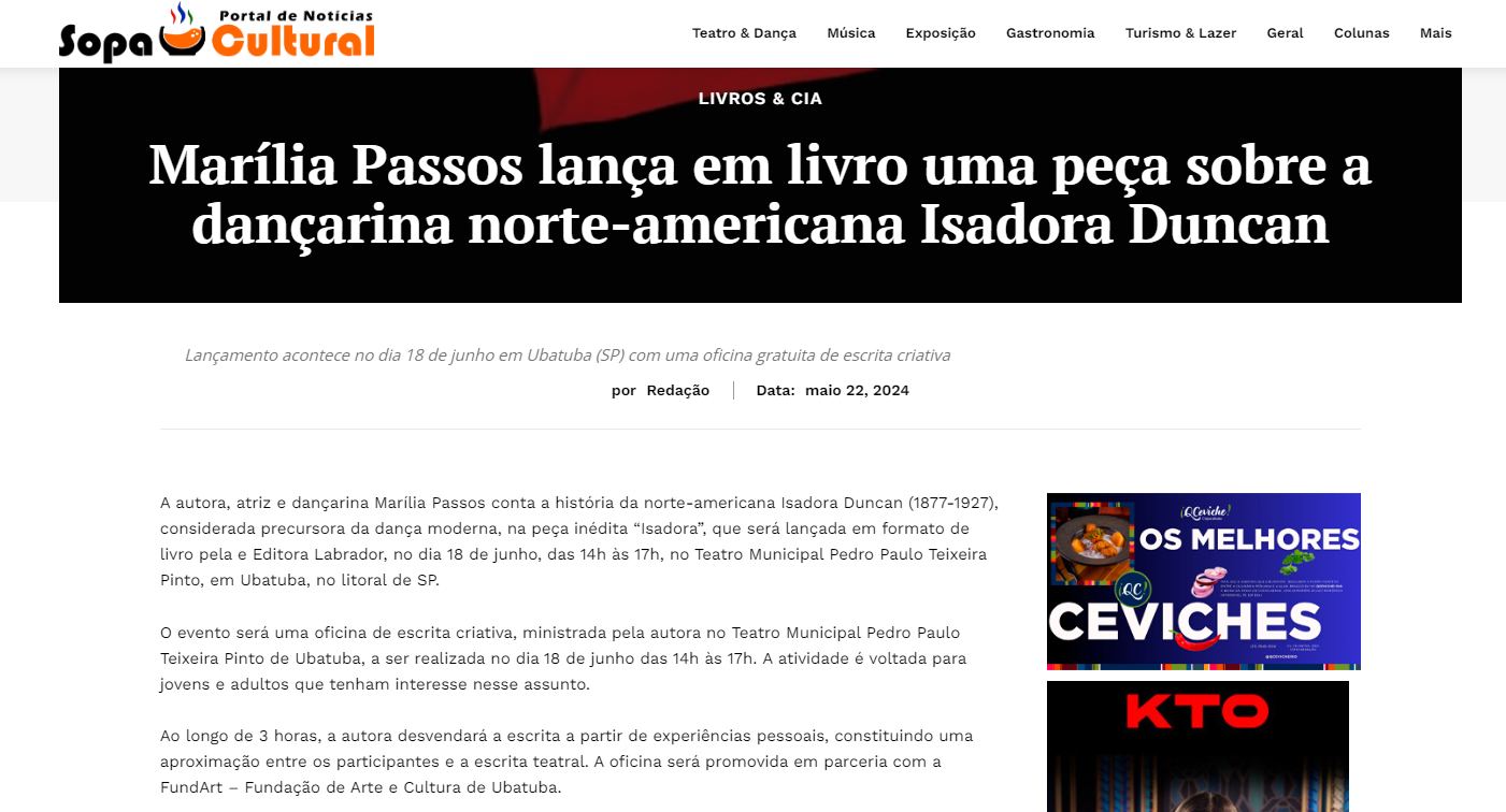 midia-marilia - Editora Labrador